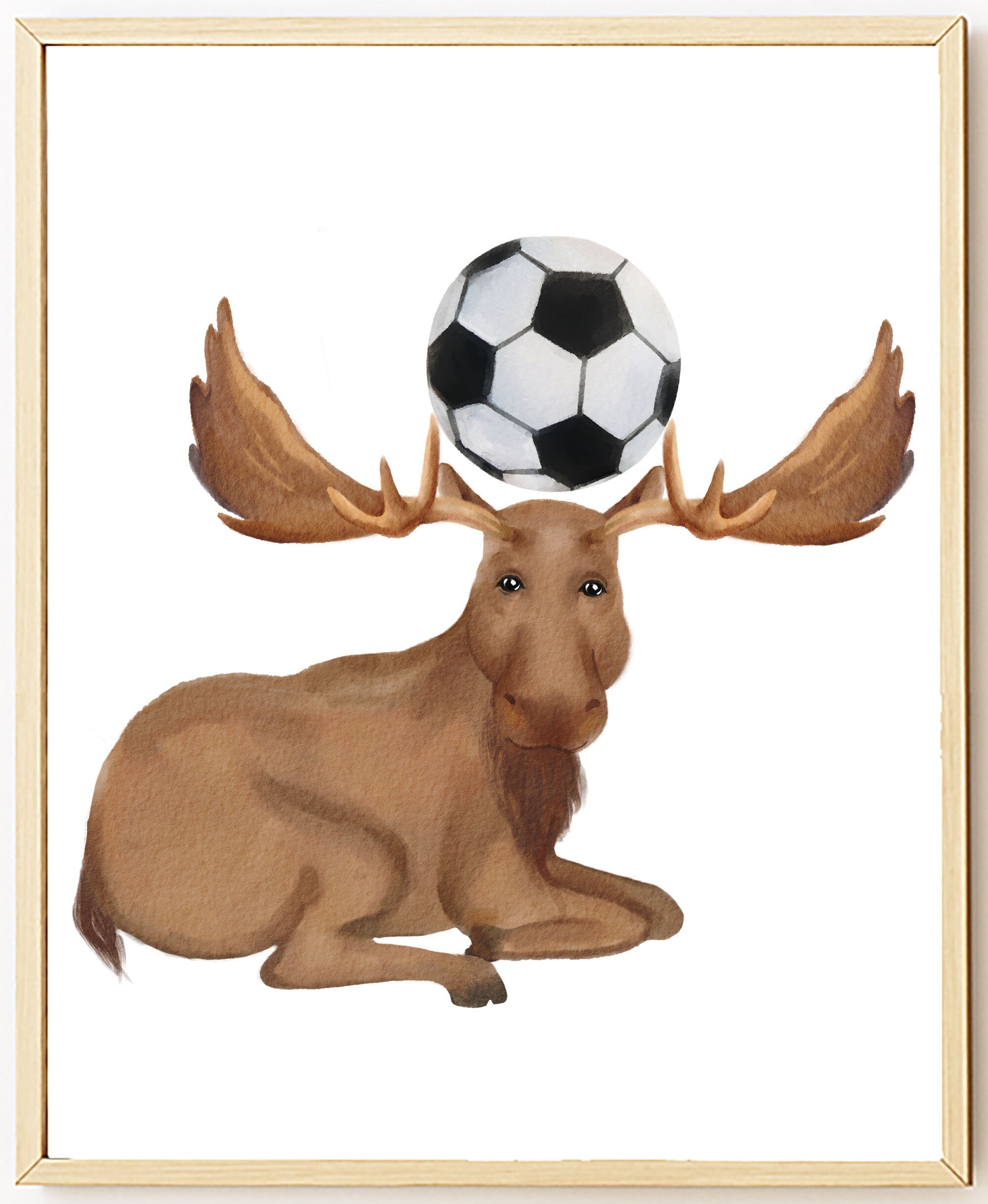 Soccer Printable Art, Soccer Wall Decor, Soccer Wall Decor for Boys ...