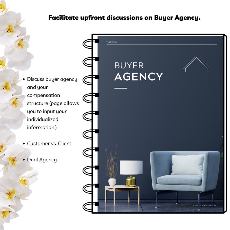 Home‑buyer Consultation Guide & Buyer Agency Explained – Editable 50 ...
