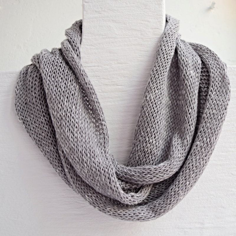 Loop Scarf - Etsy
