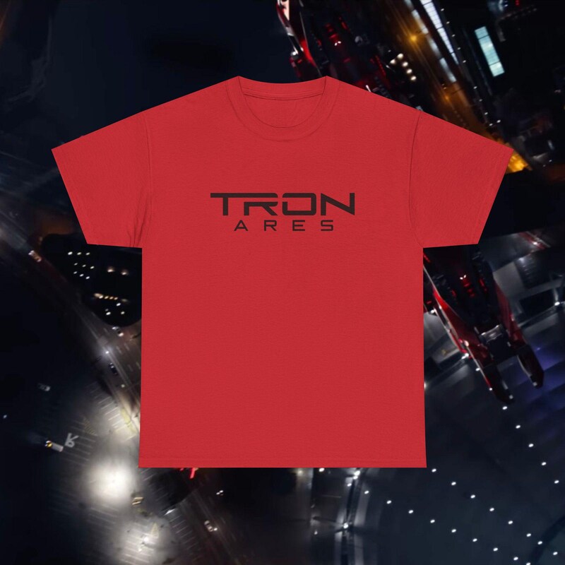 Tron Ares Tshirts - Etsy