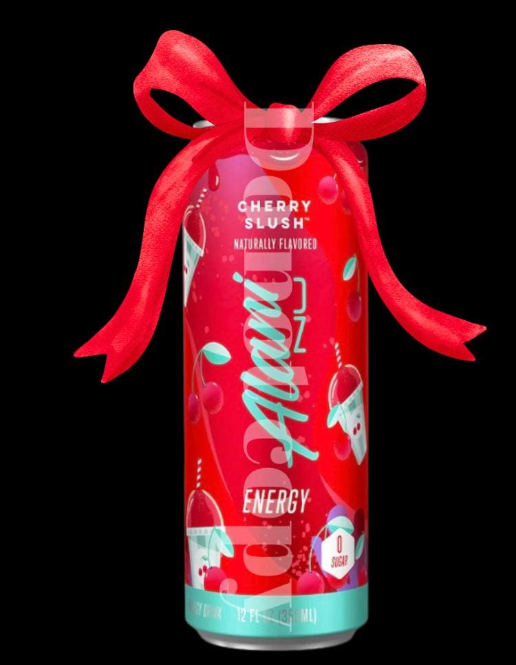 Cherry Slush Alani Png, Alani Png, Bow Png - Etsy