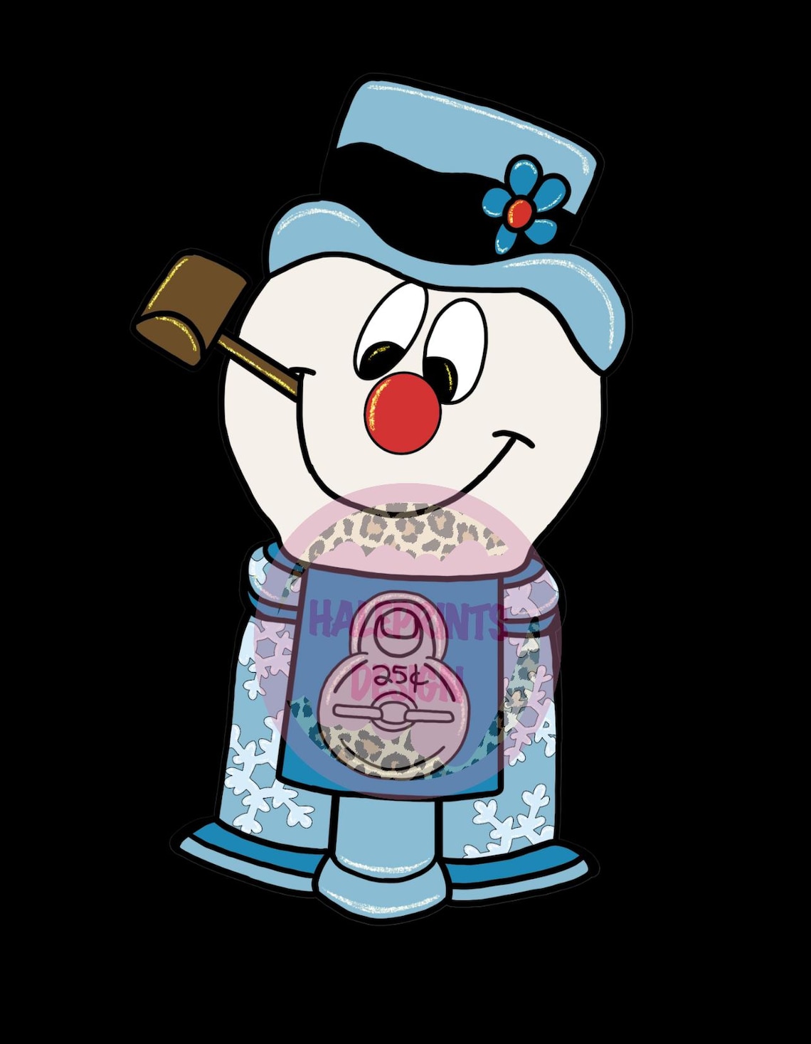 Frosty the Snowman Png, Gumball Machine Png, Christmas Png, Christmas ...