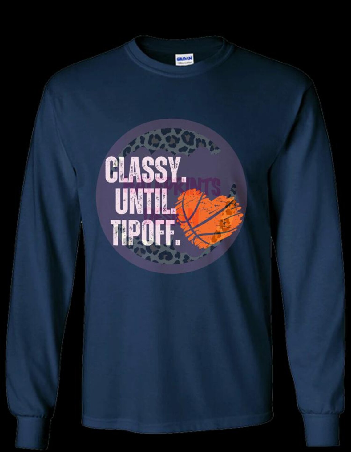 Classy Until Tipoff Basketball PNG, Sport Design (digital File) - Etsy