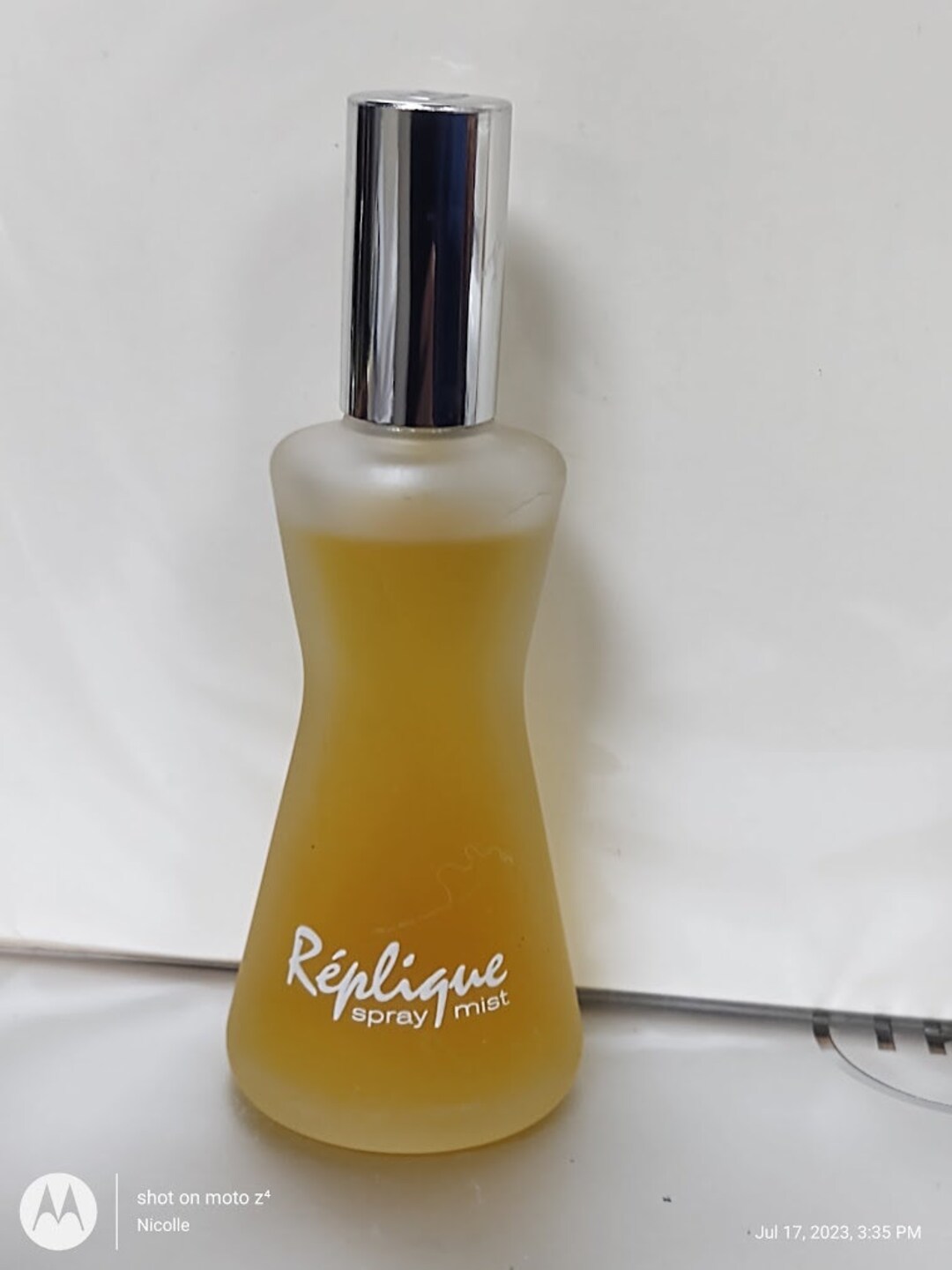 Vintage Parfum Raphael Spray Mist Replique 1 Fl.oz Women 28 G - Etsy