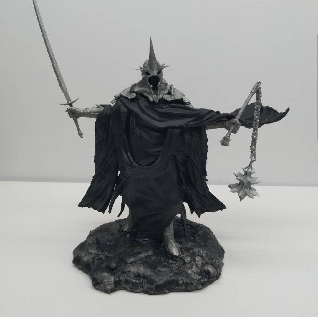 Lord of the Nazgul STL 3D - Etsy UK