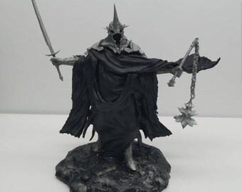 Nazgul Lord of the Rings 3D STL File 3D Design 3D Printer - Etsy