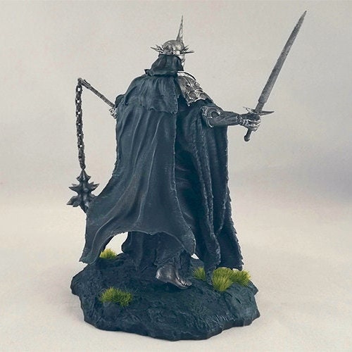 Lord of the Nazgul STL 3D - Etsy UK