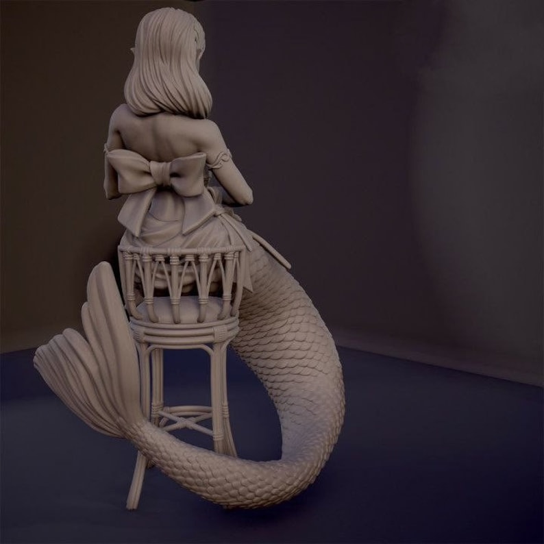 Princess Jessica Slave Girl Stl 3d File Etsy