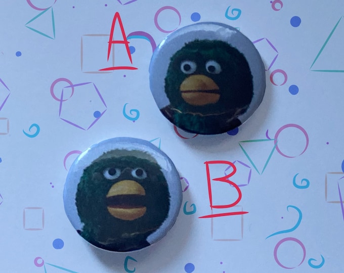 DHMIS Fanmade Clay Pins - Etsy UK