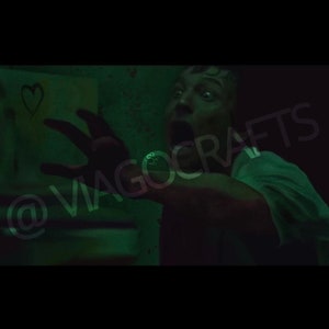 SAW 1 Adam Stanheight Art Print - Etsy