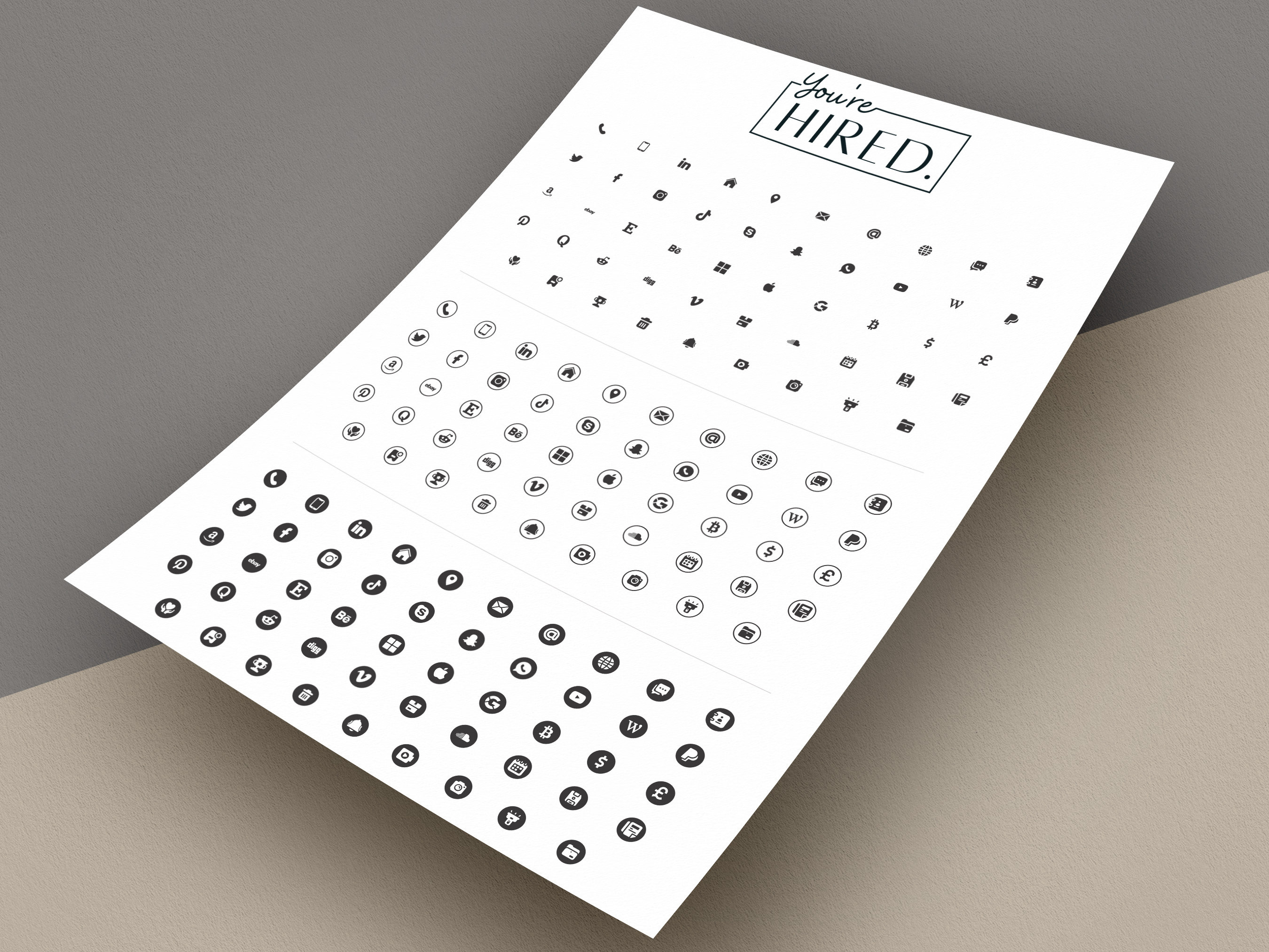 Resume Template Google Docs, Word, Pages, Executive, Teacher, Manager ...