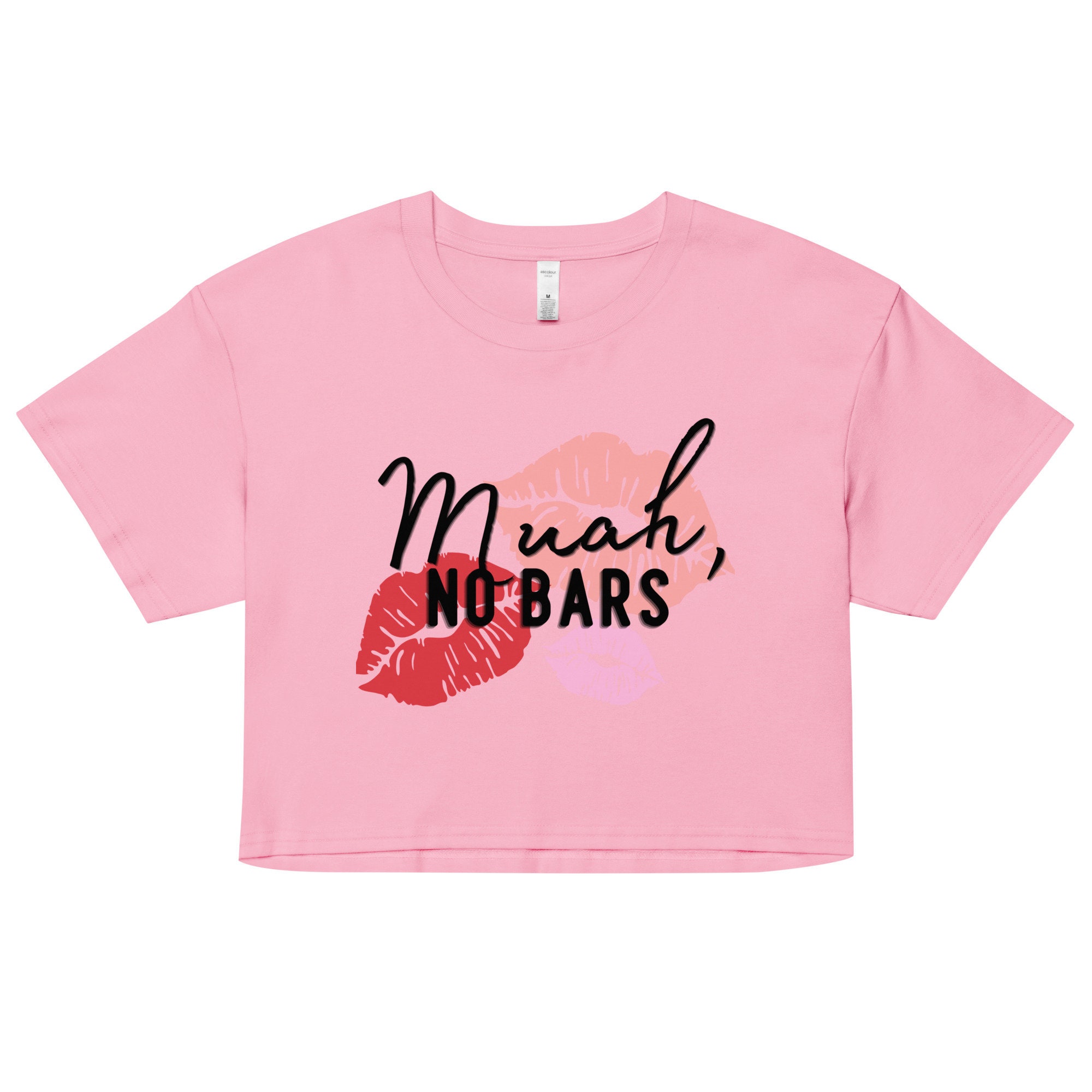 JT City Girls Muah No Bars Crop Top Tshirt Concert Tour Merch - Etsy