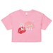 Women's Crop Top Tshirt JT City Girls Jatavia Concert Merch Tour Muah ...
