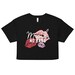 Women's Crop Top Tshirt JT City Girls Jatavia Concert Merch Tour Muah ...