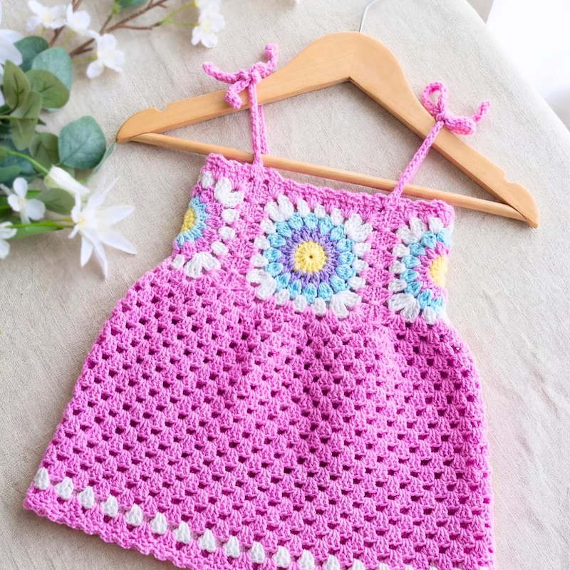 Maisie Dress - Etsy UK