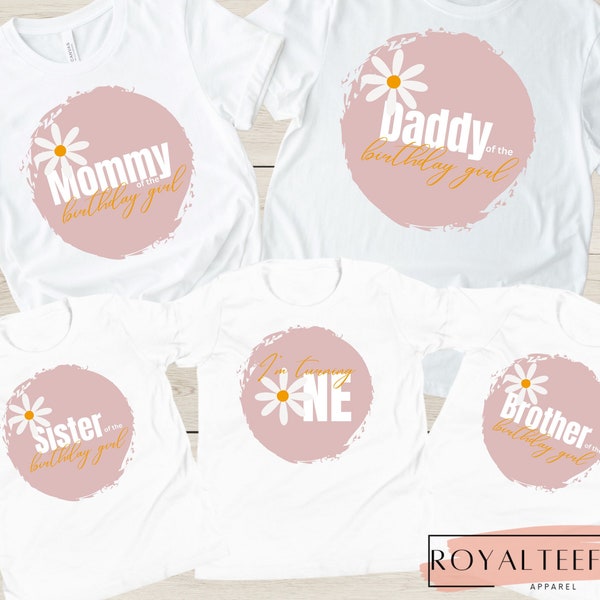 Daisy T Shirt - Etsy