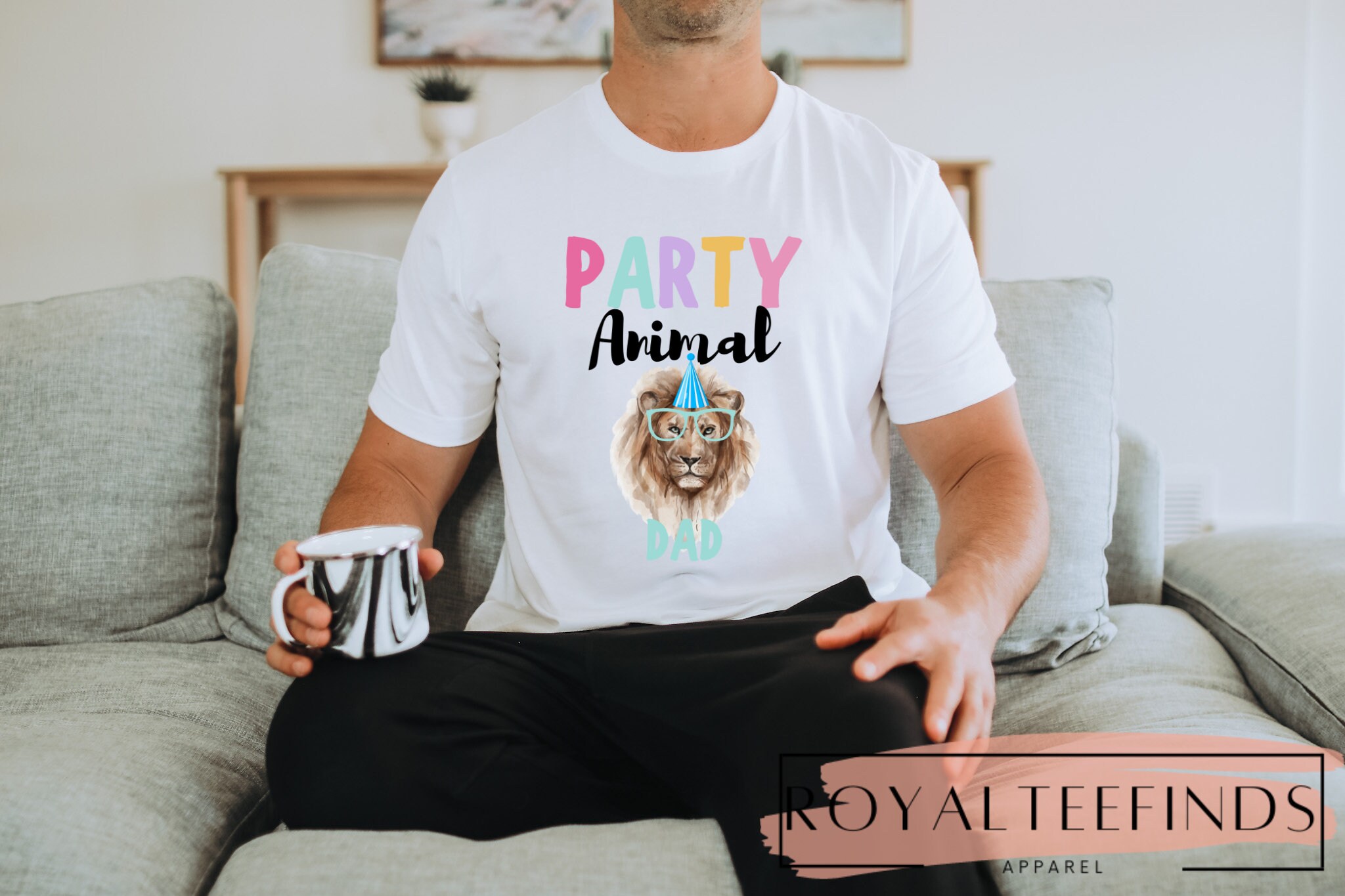 Party Animal Shirts Zoo Birthday Party Shirts Family Birthday Tshirts ...