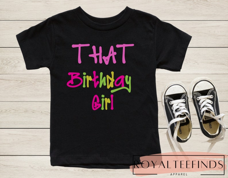 That Girl Lay Lay Birthday Shirt That Girl Birthday Tshirt - Etsy
