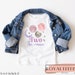 Two the Moon to the Moon Shirt Two the Moon Birthday Two the Moon ...