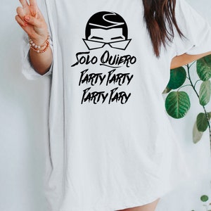 Ultimo Perreo, Yo Perreo Sola Bachelorette Shirts, Party Tshirts ...