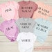 Ultimo Perreo, Yo Perreo Sola Bachelorette Shirts, Party Tshirts ...