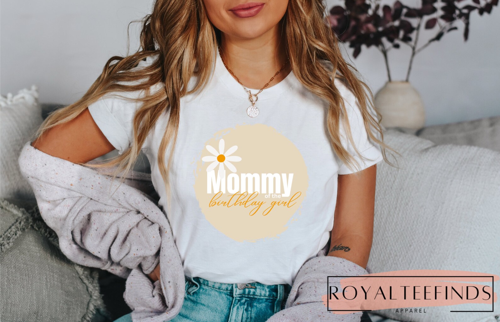 Retro Daisy First Birthday Party Shirts Daisy T-shirt Kids - Etsy