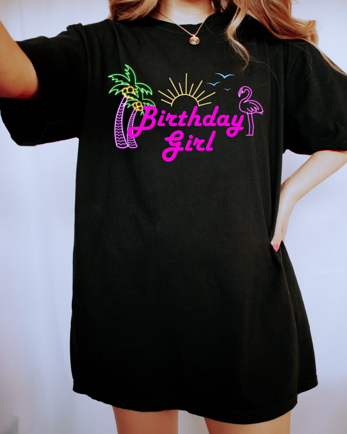 Pool Party Shirt Pool Party Birthday Shirt Neon Pool Party Neon Summer ...