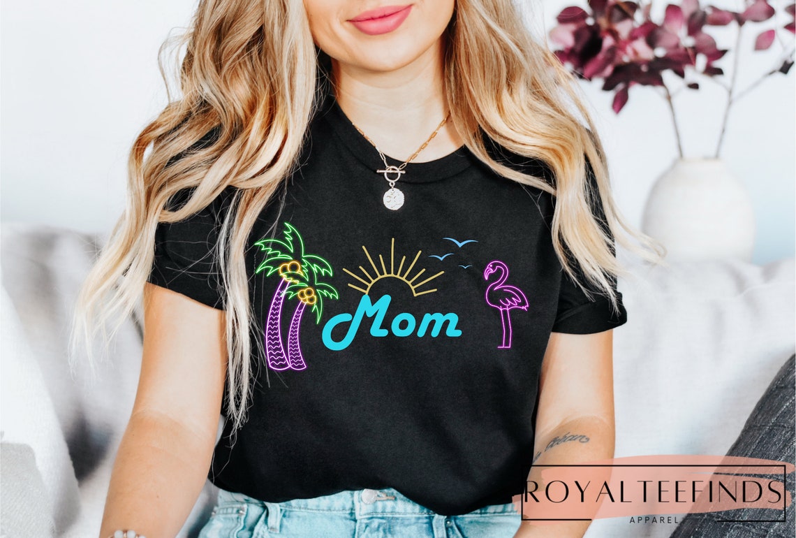 Pool Party Shirt Pool Party Birthday Shirt Neon Pool Party Neon Summer ...