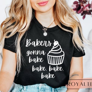 Group Cooking Shirts, Kitchen Pun Shirt, Gift for Chef, Matching Shirts ...