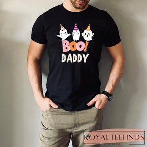 Boo Im Two Shirt Halloween Birthday 2nd Birthday Shirt Kids Halloween ...