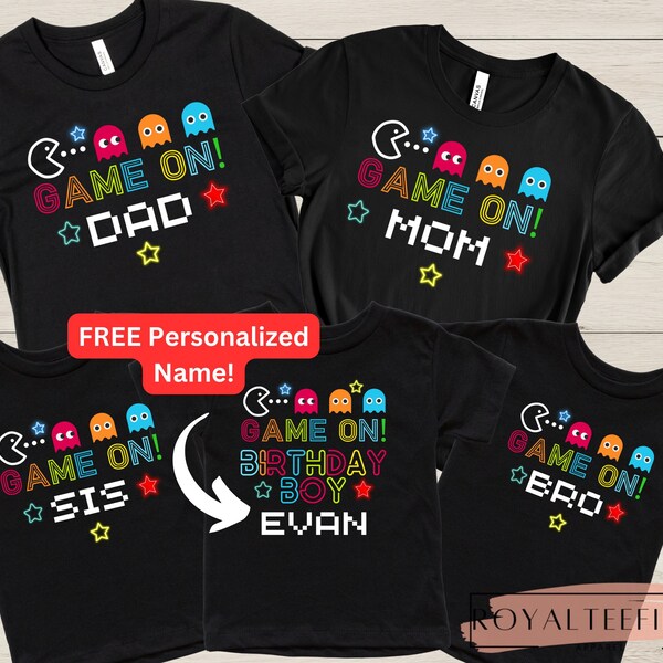 Pac Man Birthday - Etsy