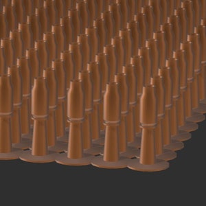 Empty Rifle Casings, 500 Pieces - Etsy