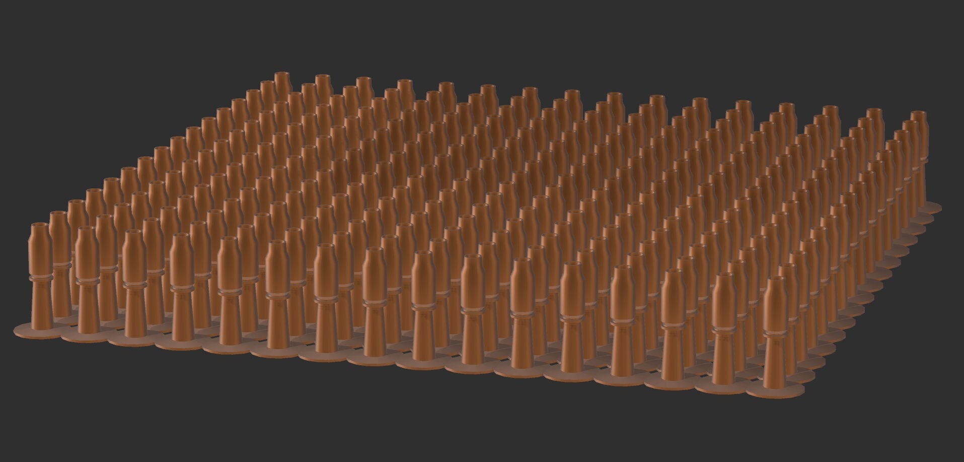 Empty Rifle Casings, 500 Pieces - Etsy