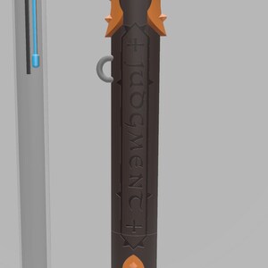 Lion Sword and Sheath, Life Size Cosplay Prop Kit. - Etsy