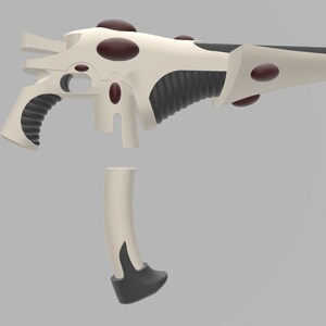 Space Elf, Blade Launcher, Life Size Cosplay Prop Kit. - Etsy