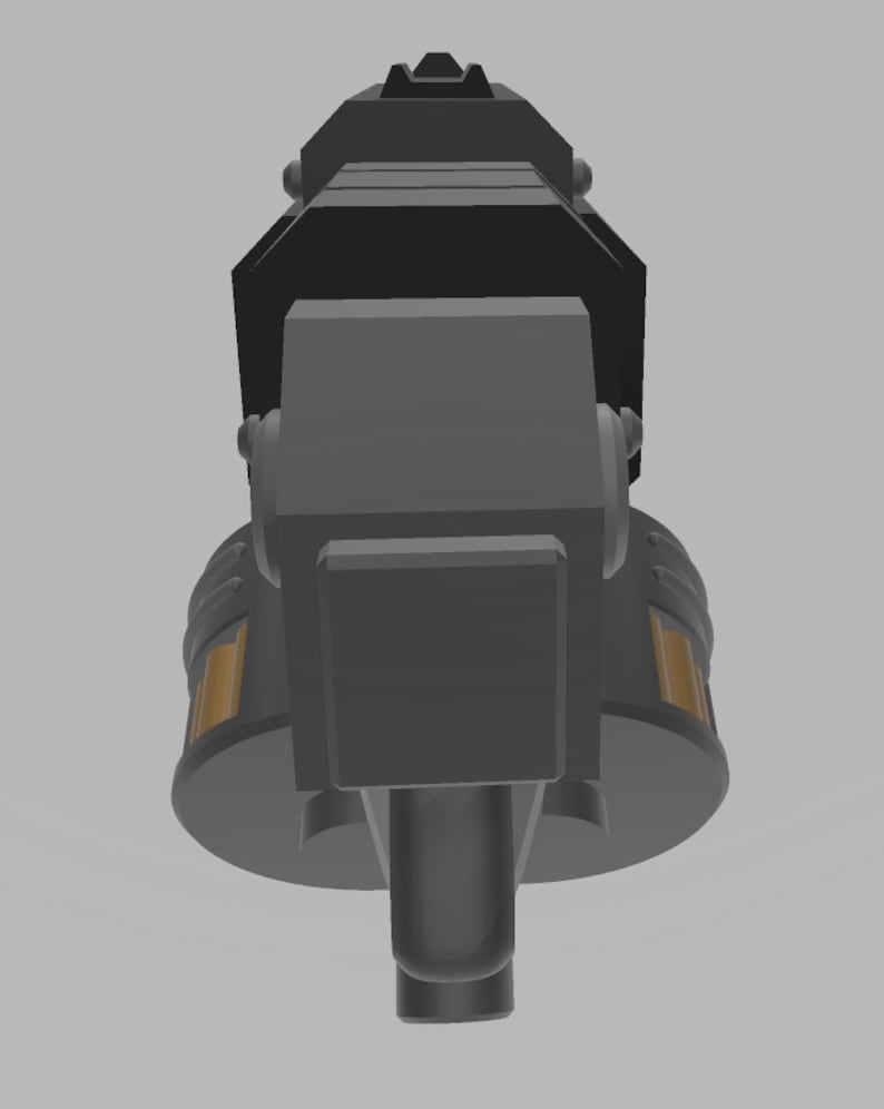 Space Dwarf Autoch-pattern Combi Bolter, Life Size Cosplay Prop Kit. - Etsy