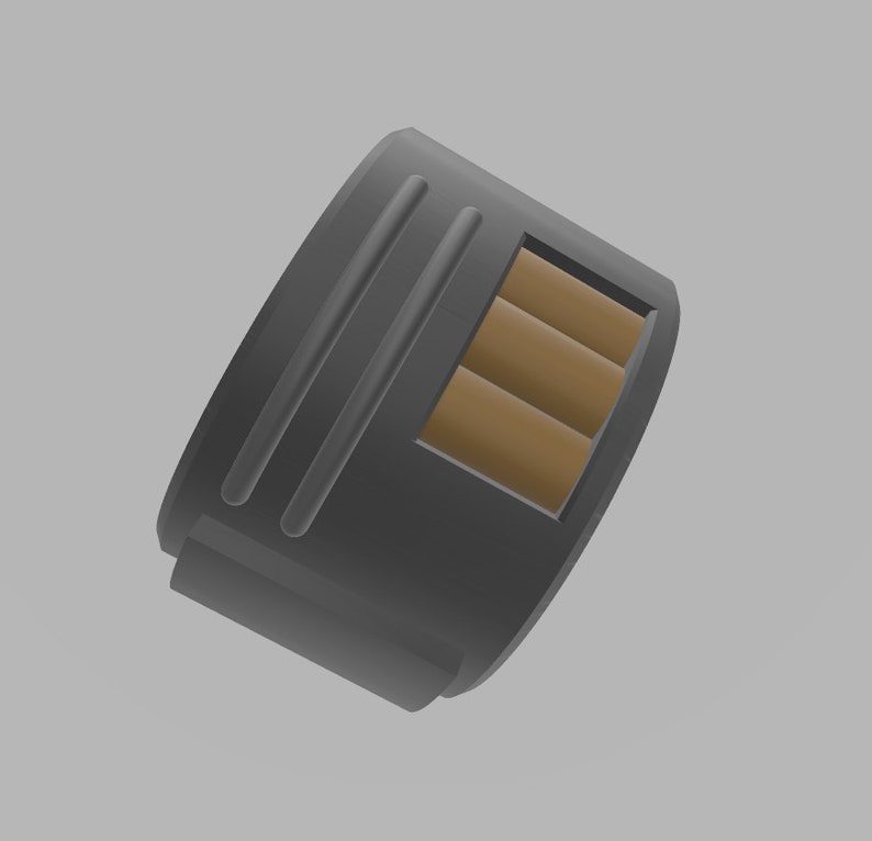 Space Dwarf Autoch-pattern Combi Bolter, Life Size Cosplay Prop Kit. - Etsy