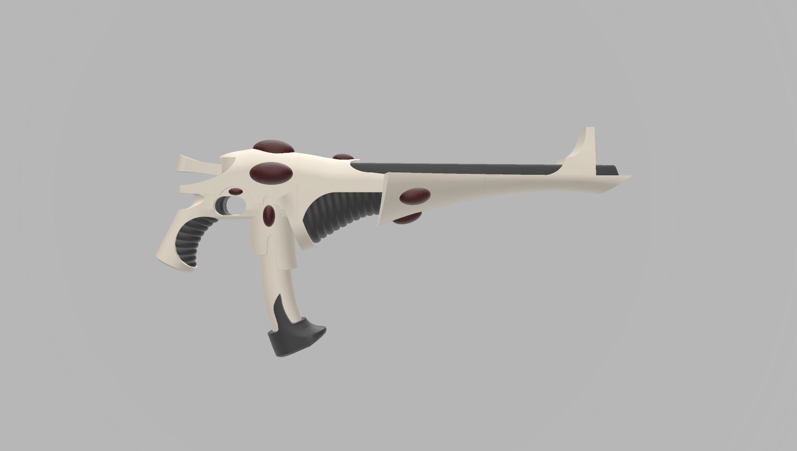 Space Elf, Blade Launcher, Life Size Cosplay Prop Kit. - Etsy