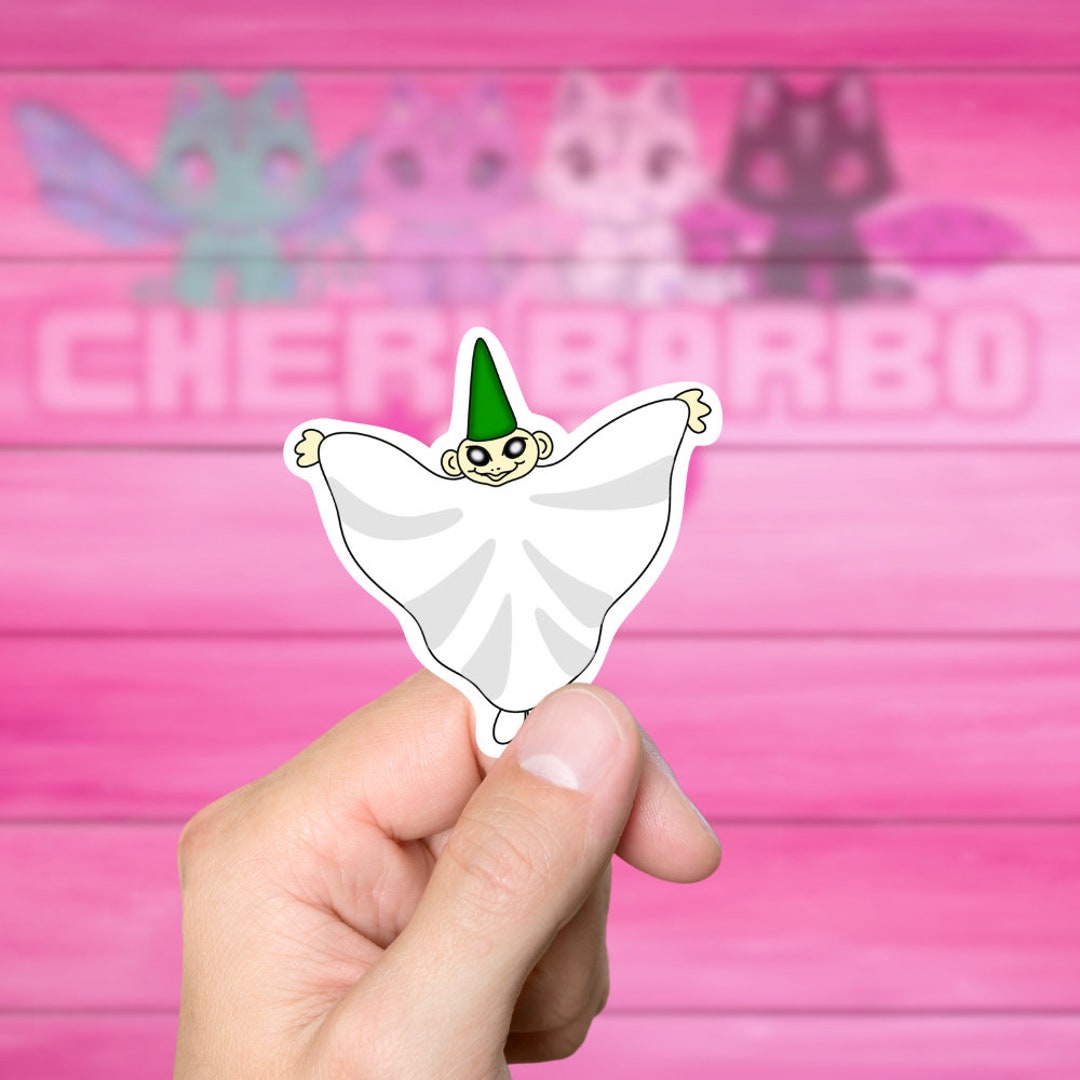 It's Me as a Baby Vinyl Sticker, Viral Tiktok Meme, for Laptops, Water ...