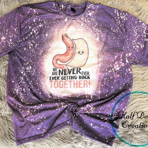 Gastric Sleeve Shirt, Bariatric Bleached Shirt, VSG Shirt, Vertical ...