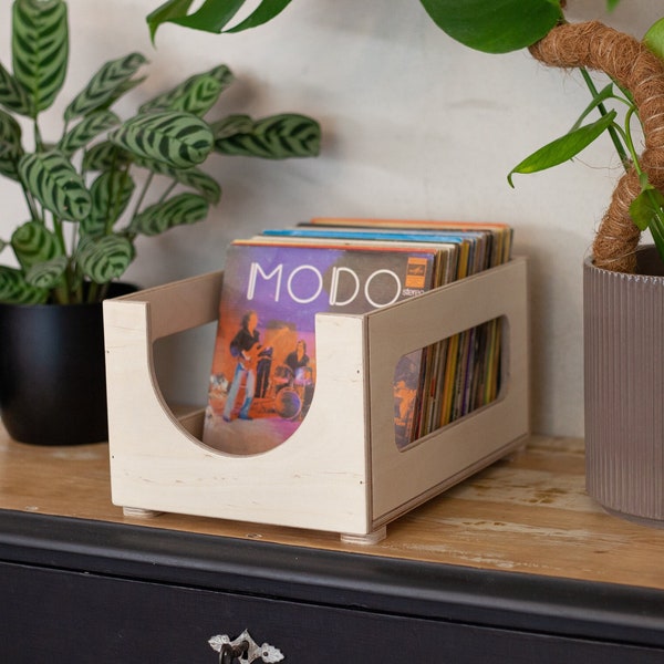 Record Player Stand With Storage - Etsy