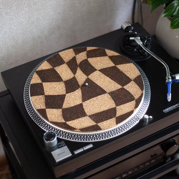 Cork Slipmat - Etsy