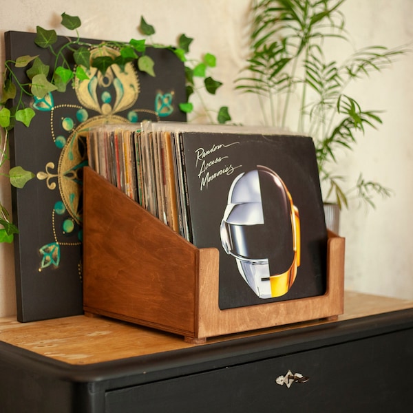 Record Storage - Etsy