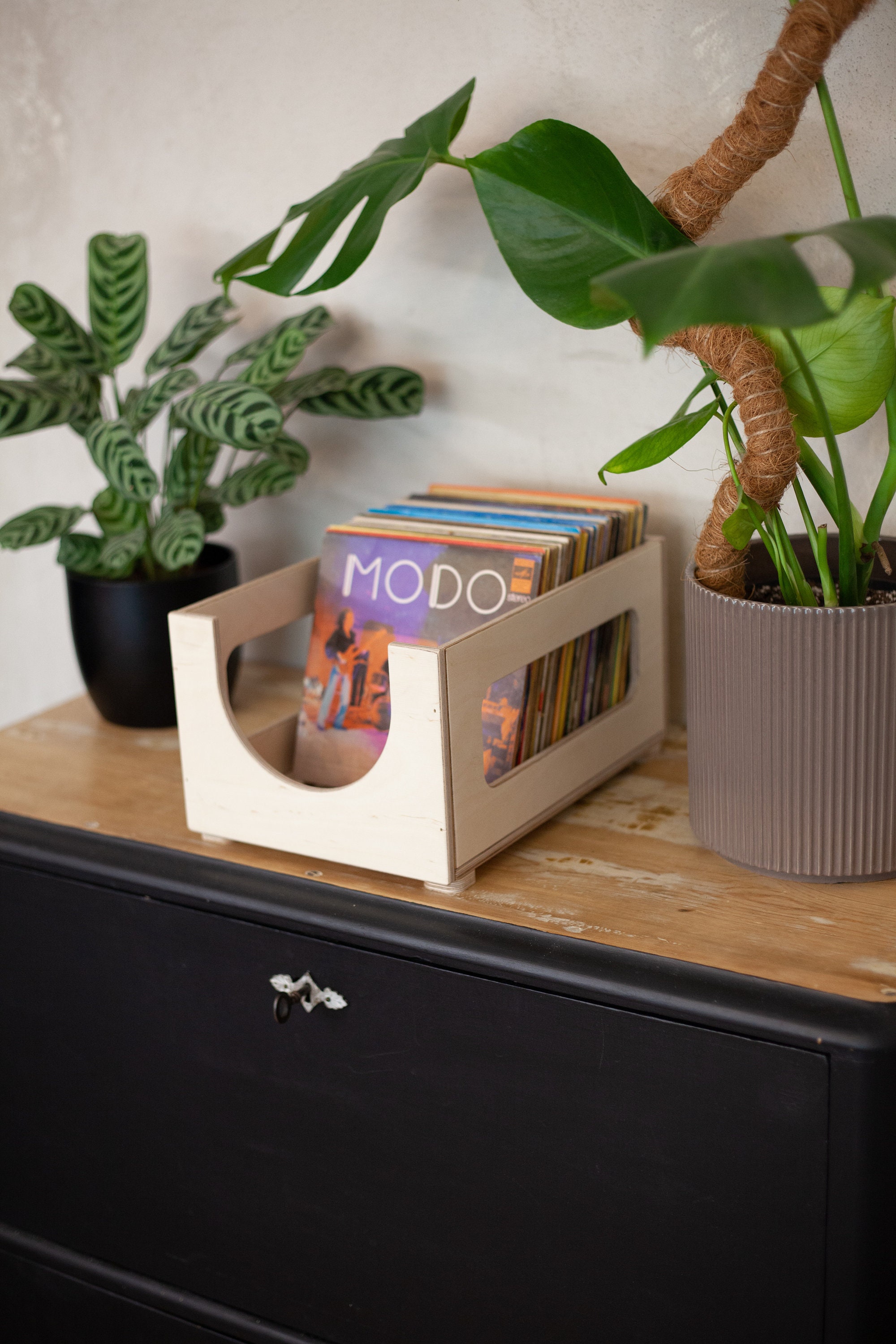 7 Inch Record Flip Rack Storage Box Single 7 Inch Vinyl Box - Etsy