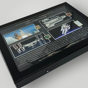 RARE! NASA Space Shuttle Program & International Space Station ...