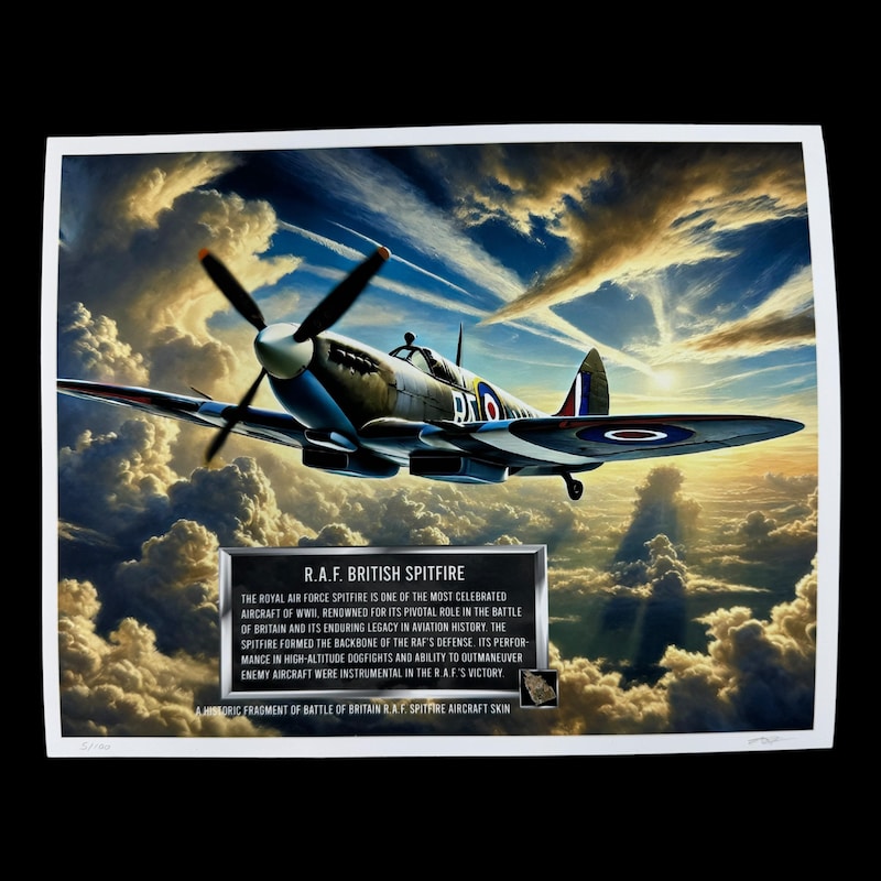 Royal Air Force Poster - Etsy