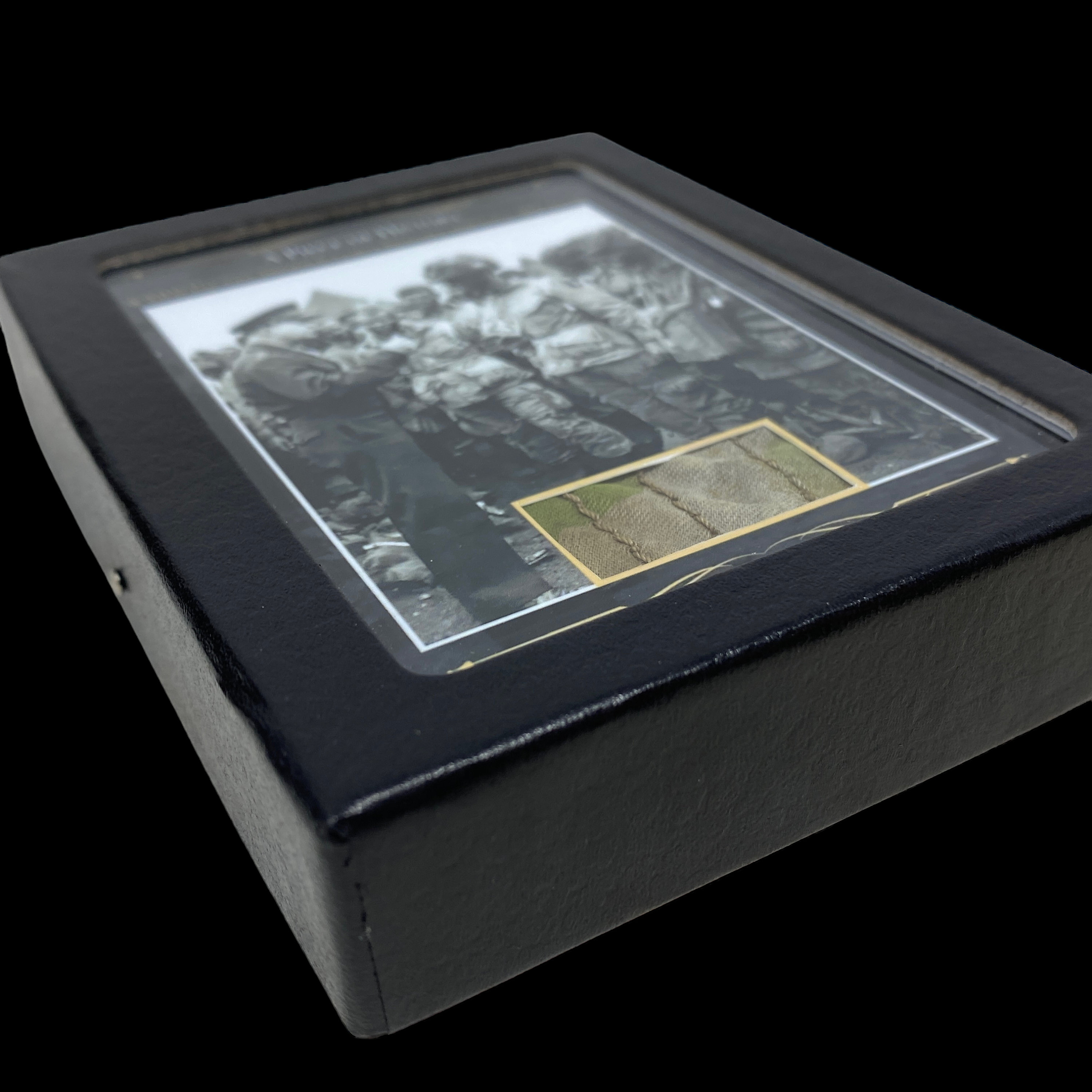 RARE WWII 1944 D-day AIRBORNE Drop Zone Sainte-mère-eglise Recovered ...