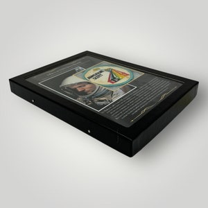 RARE Original 1966 Gemini VIII Astronaut Mission Control Patch ...