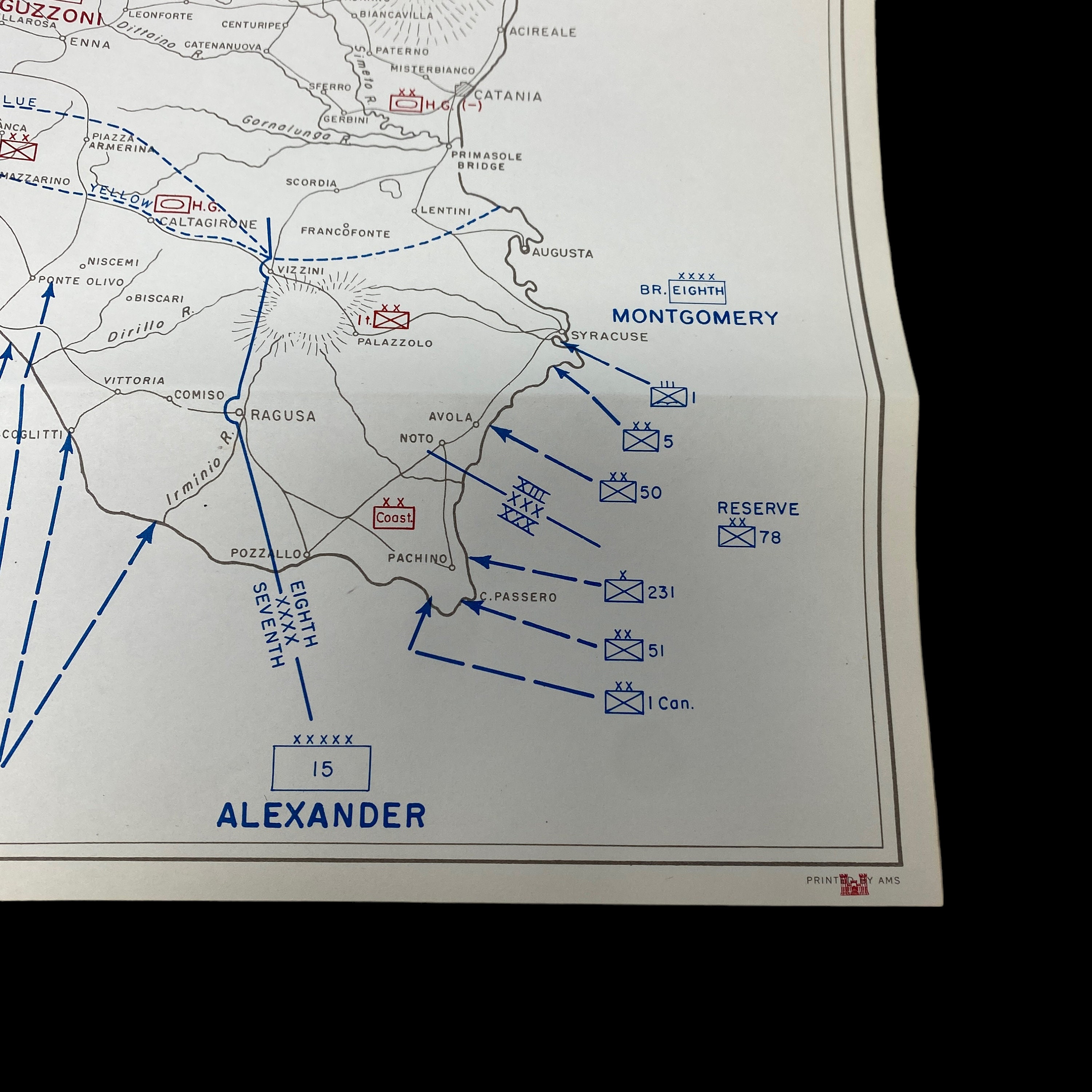 RARE Original West Point United States Military Academy Training WWII ...