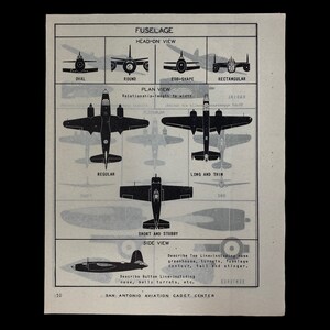 RARE! Original WWII U.S. Army Air Force Pilots United States & British ...